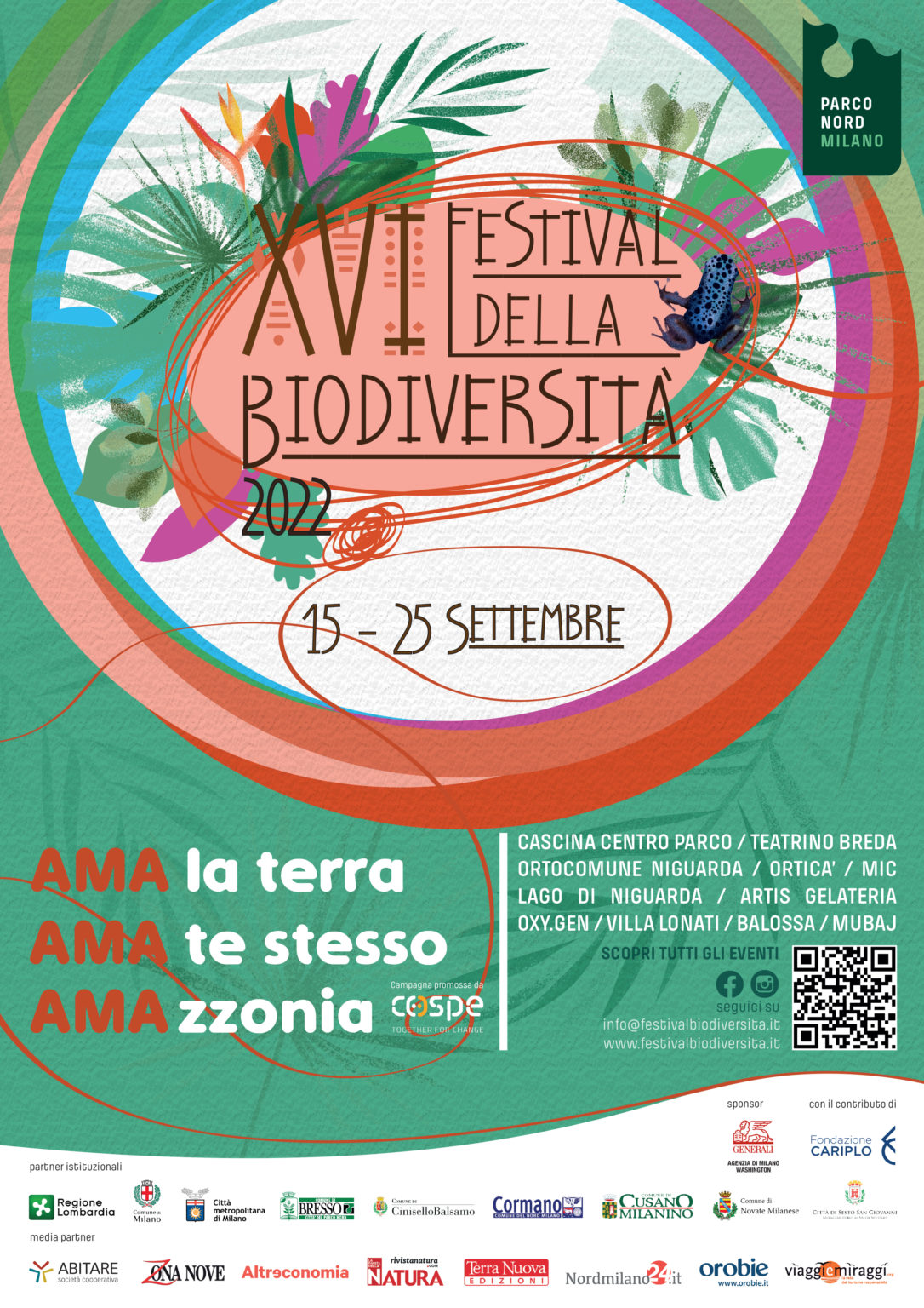 Il programma del Festival – Festival della Biodiversità